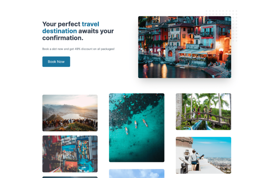 Card Grids - Tailwind Master Kit