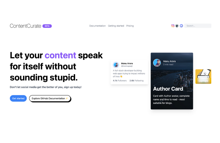 Heroes - Tailwind Master Kit