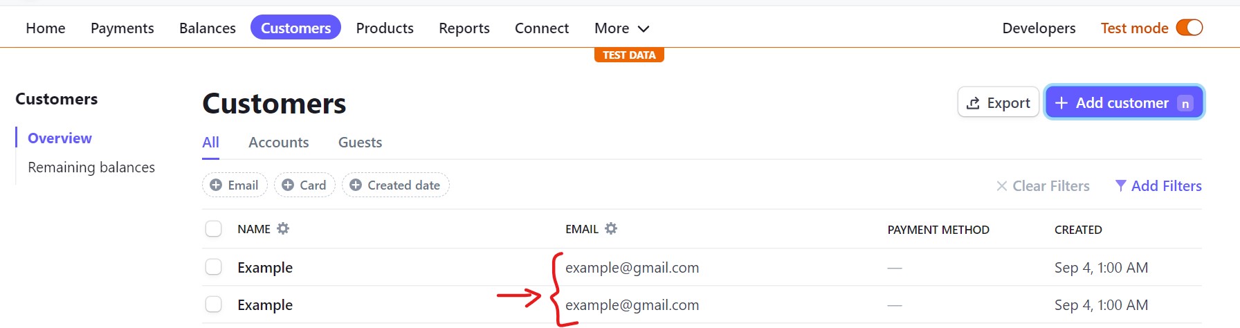 How to use Stripe Payments in the code?