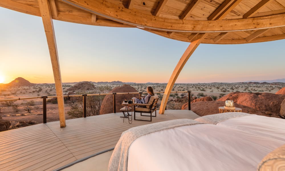 Onduli Ridge - Damaraland, Namibia | Safari Memories