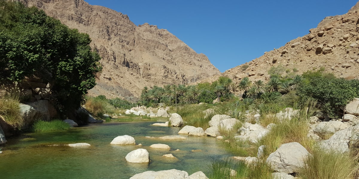 Wadi Tiwi