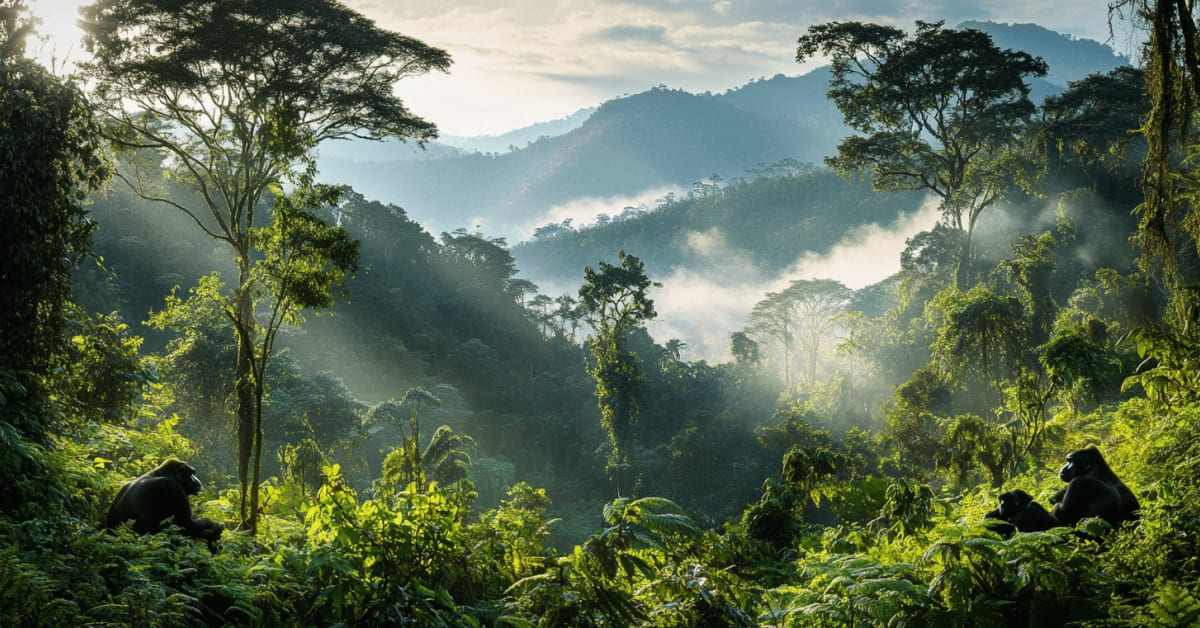 Uganda's National Parks: Experience Unique Gorilla Safaris