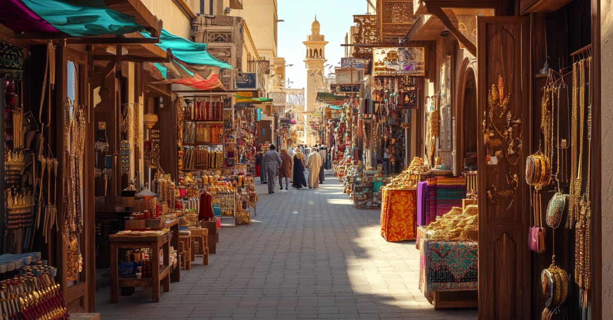 Best Markets in Bahrain: Visit Manama, Muharraq & Gold Souk