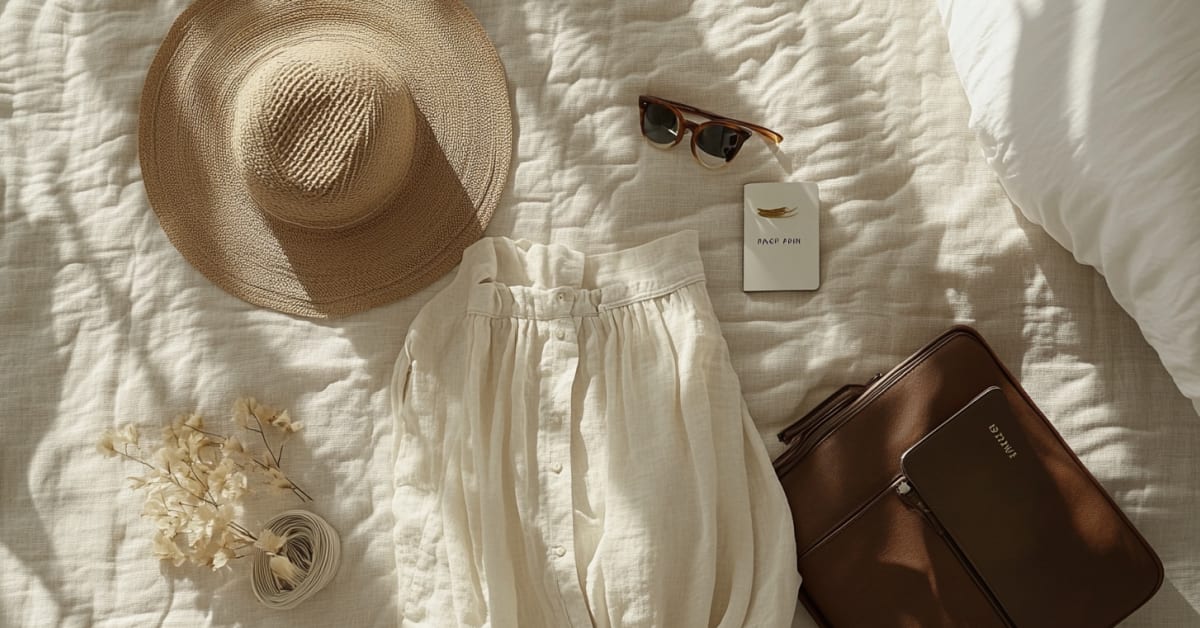 Dubai Packing List: Essentials for Travel, Health & Style
