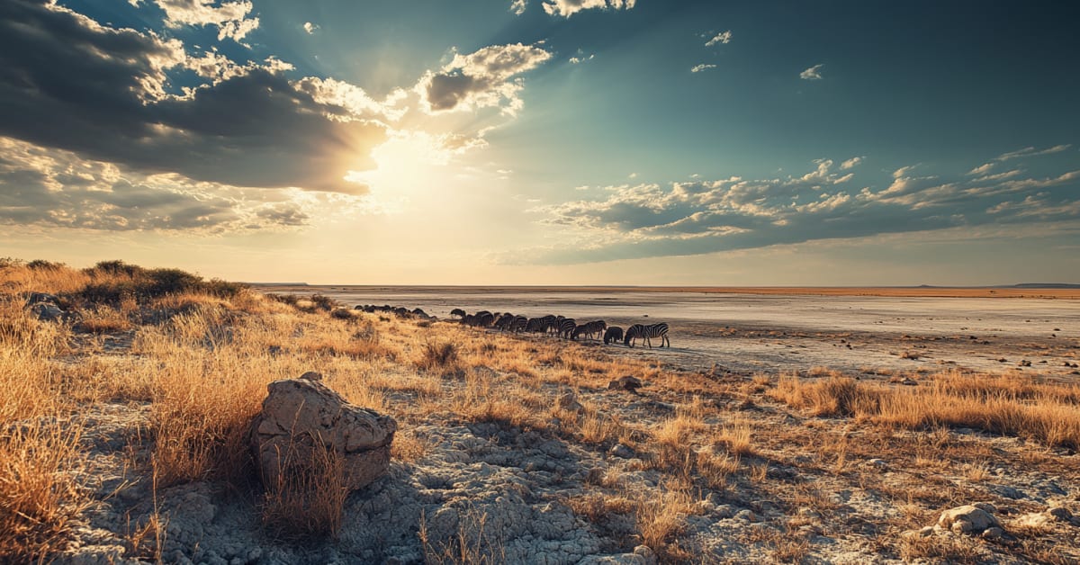 Outdoor Activities in Namibia: Adventure & Wildlife