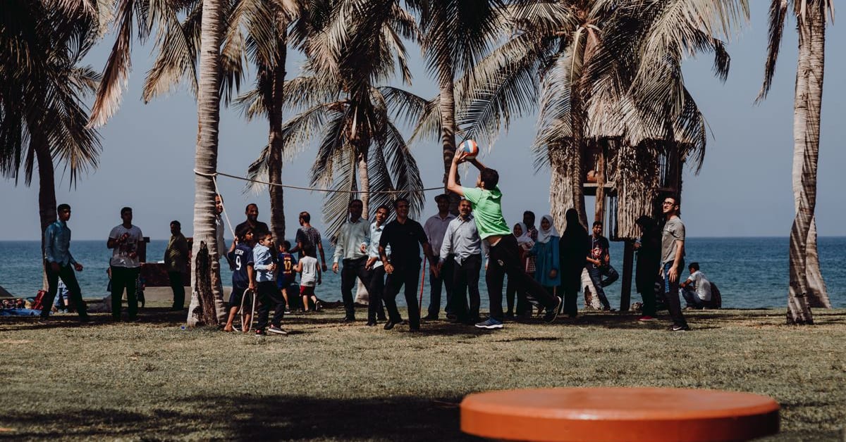 Family life in Oman | Canvas Club Oman Blog