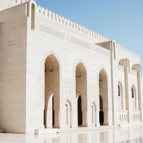 sultan mosque opening hours