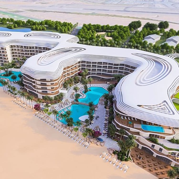 The St. Regis Al Mouj Muscat Resort, Oman | Canvas Club Oman