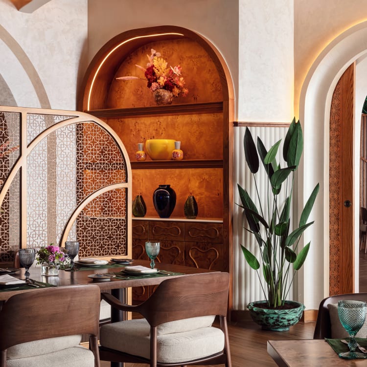 The St. Regis Al Mouj Muscat Resort, Oman | Canvas Club Oman