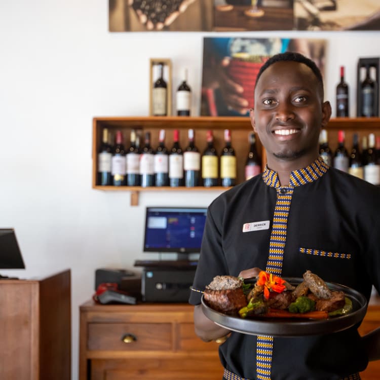 The Retreat - Rwanda | Gorilla Memories