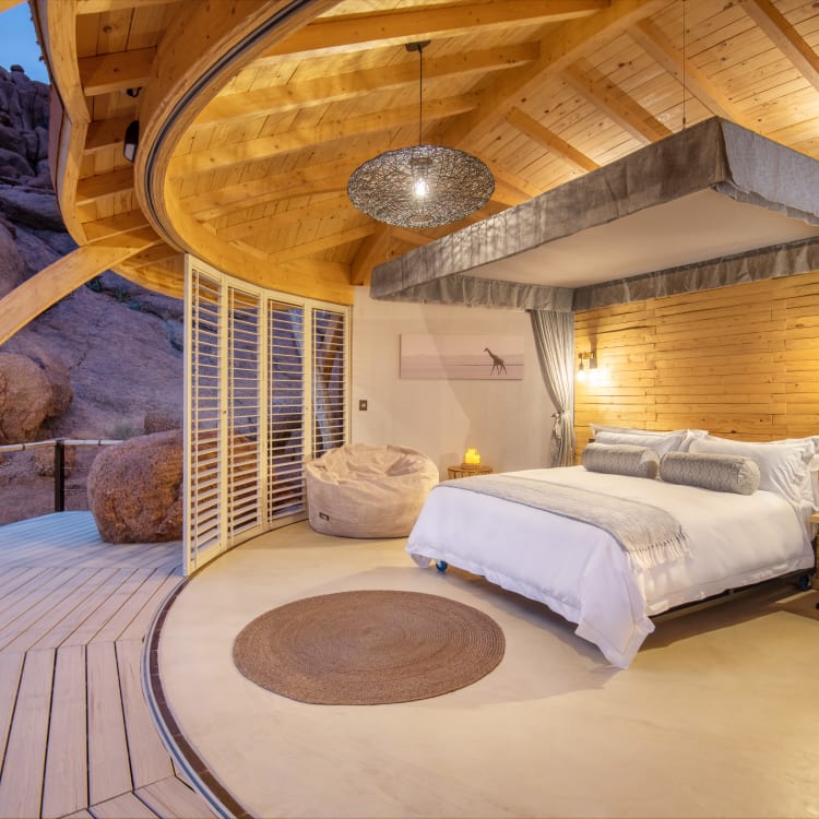 Onduli Ridge - Damaraland, Namibia | Safari Memories