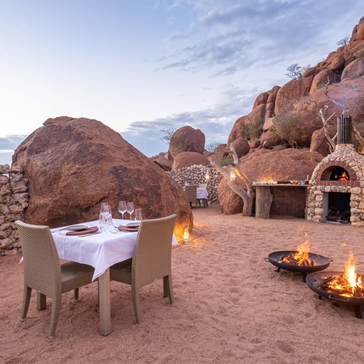 Onduli Ridge - Damaraland, Namibia | Safari Memories