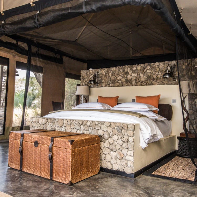 Chem Chem Lodge in Tansania | Safari Memories