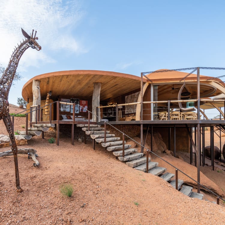 Onduli Ridge - Damaraland, Namibia | Safari Memories