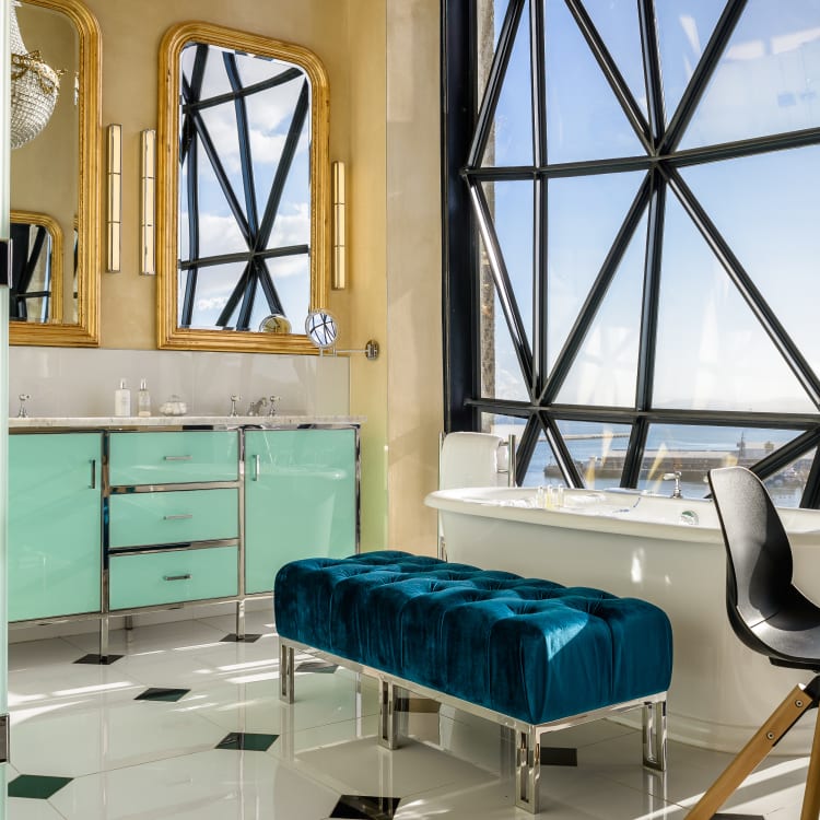 The Silo Hotel - Royal Portfolio | Safari Memories