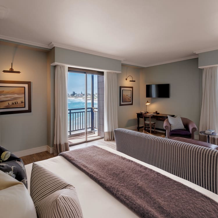 Strand Hotel Swakopmund, Namibia | Safari Memories