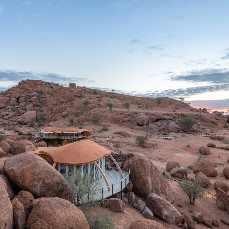 Onduli Ridge - Damaraland, Namibia | Safari Memories