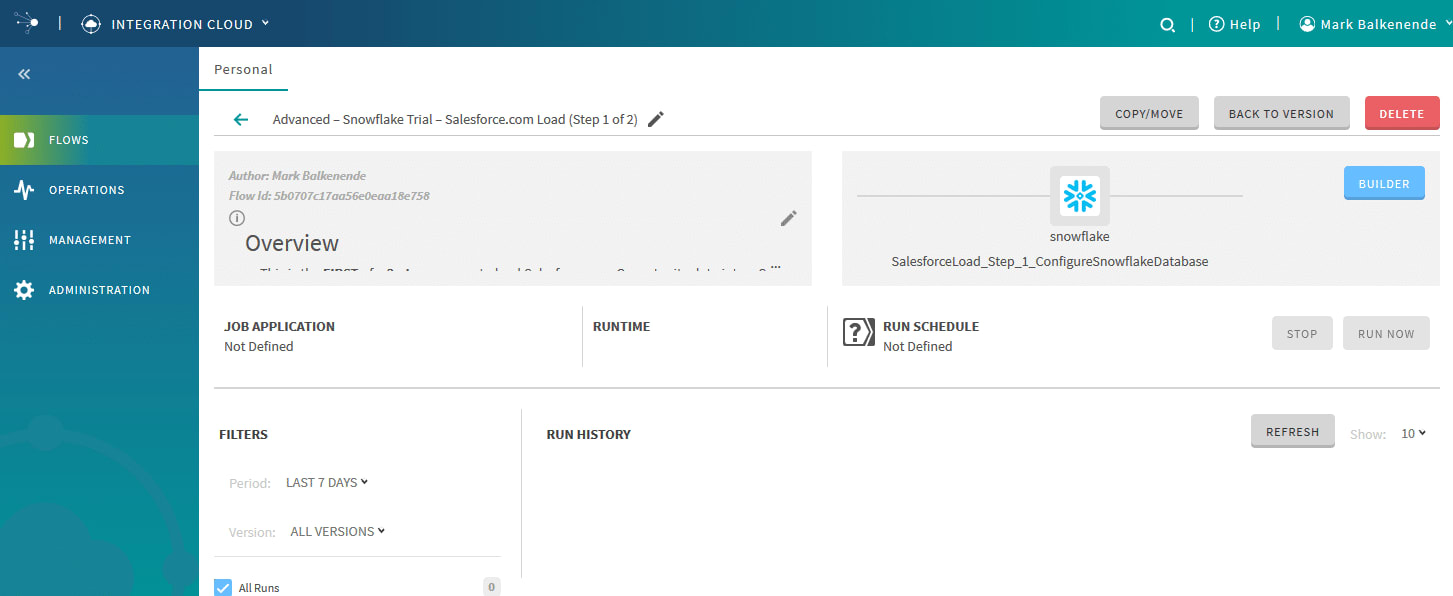 Salesforce to Snowflake: How to Load Data in Minutes - Talend | Talend