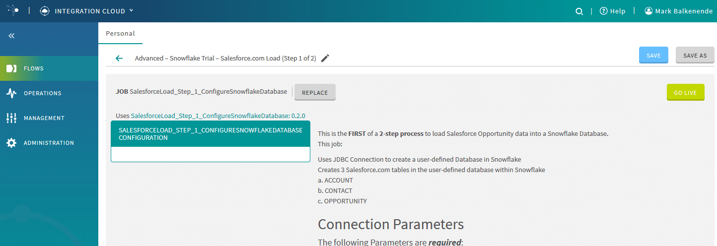Salesforce to Snowflake: How to Load Data in Minutes - Talend | Talend