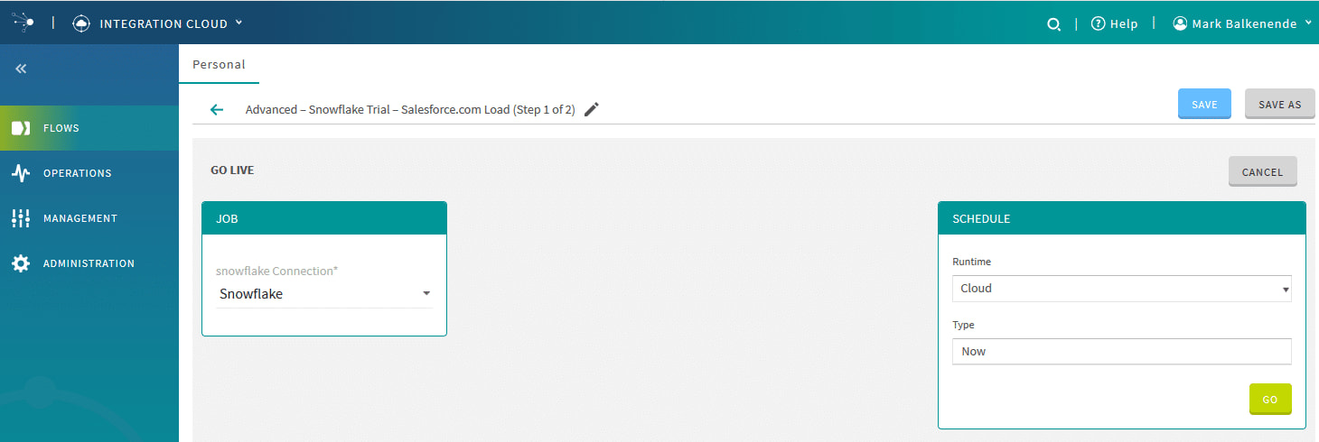 Salesforce to Snowflake: How to Load Data in Minutes - Talend | Talend
