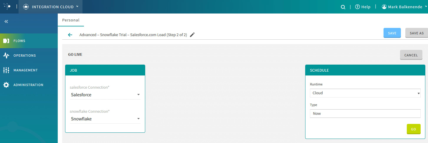 Salesforce to Snowflake: How to Load Data in Minutes - Talend | Talend