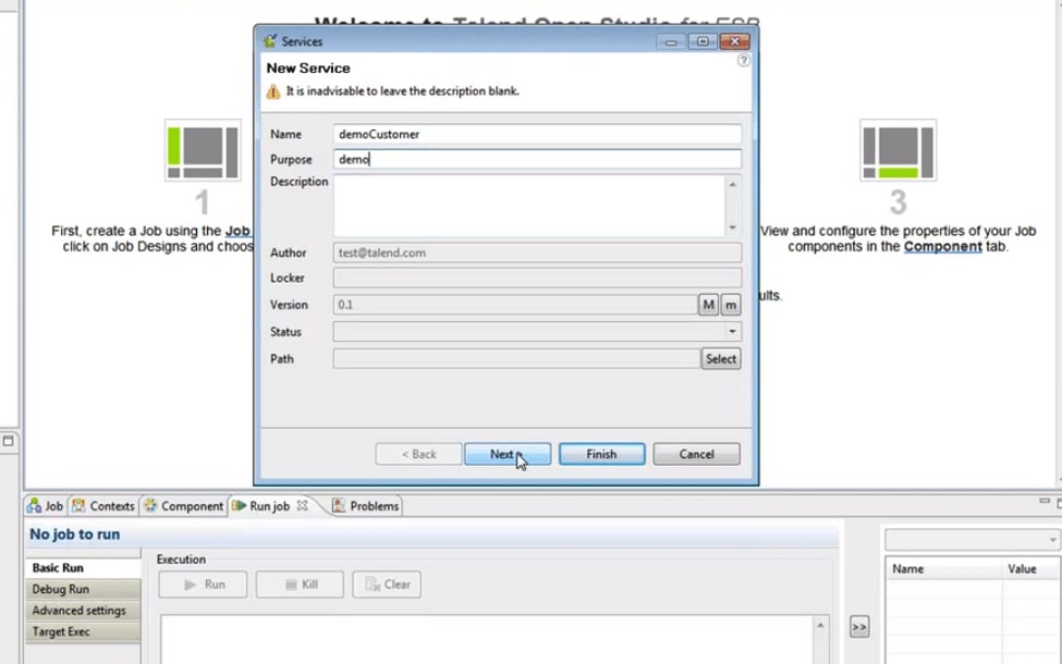 Talend ESB: Entrance User Power Guide [Part 1] - Talend | Talend
