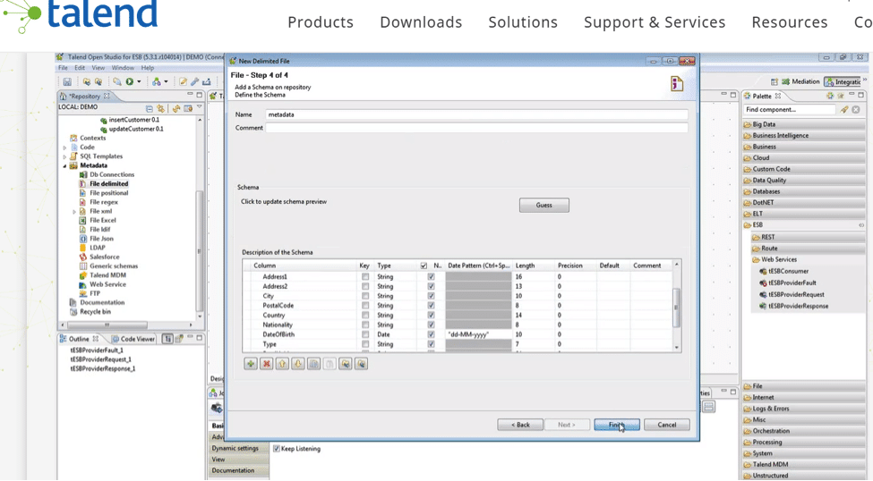 Talend ESB: Entrance User Power Guide [Part 1] - Talend | Talend
