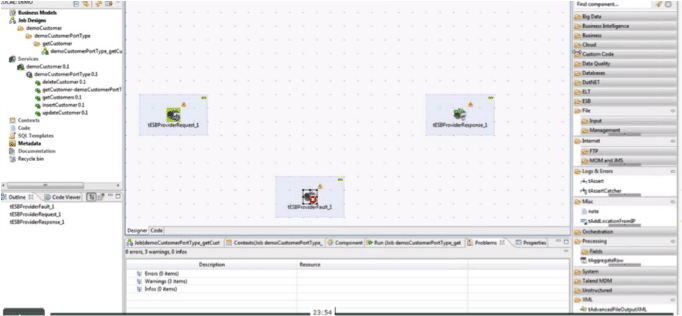 Talend ESB: Entrance User Power Guide [Part 1] - Talend | Talend