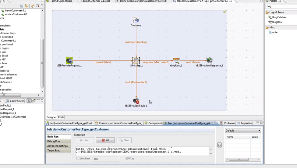 Talend ESB: Entrance Power Guide - Talend | Talend