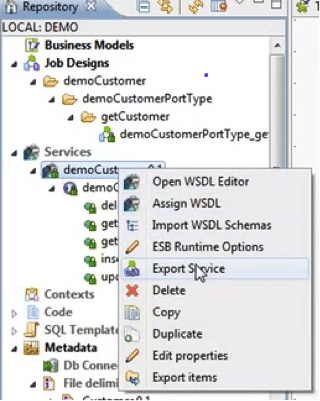 Talend ESB: Entrance Power Guide - Talend | Talend