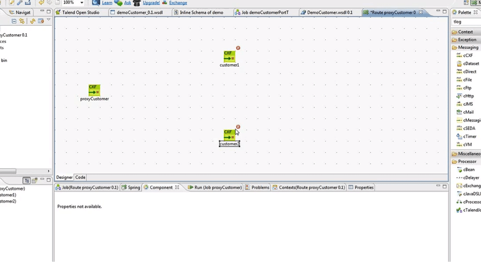 Talend ESB: Entrance Power Guide - Talend | Talend
