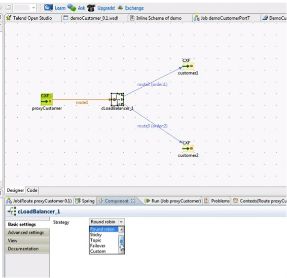 Talend ESB: Entrance Power Guide - Talend | Talend