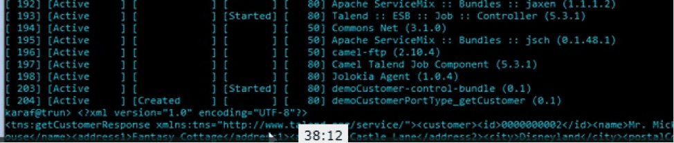 Talend ESB: Entrance Power Guide - Talend | Talend