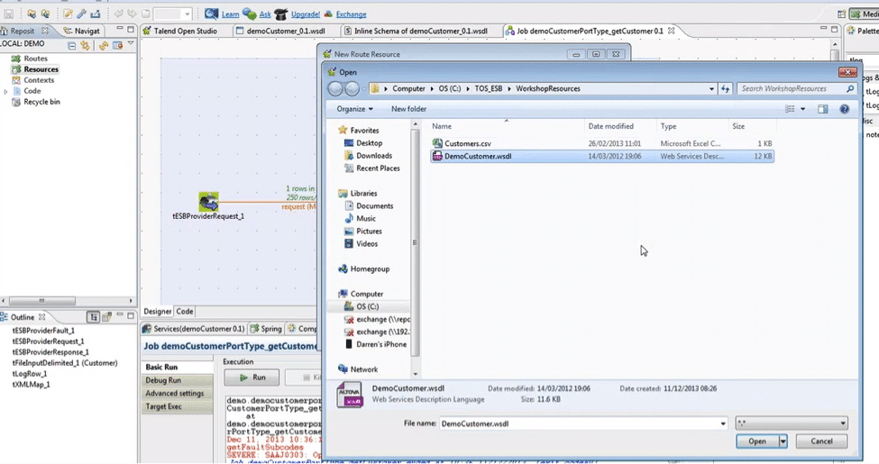 Talend ESB: Entrance Power Guide - Talend | Talend