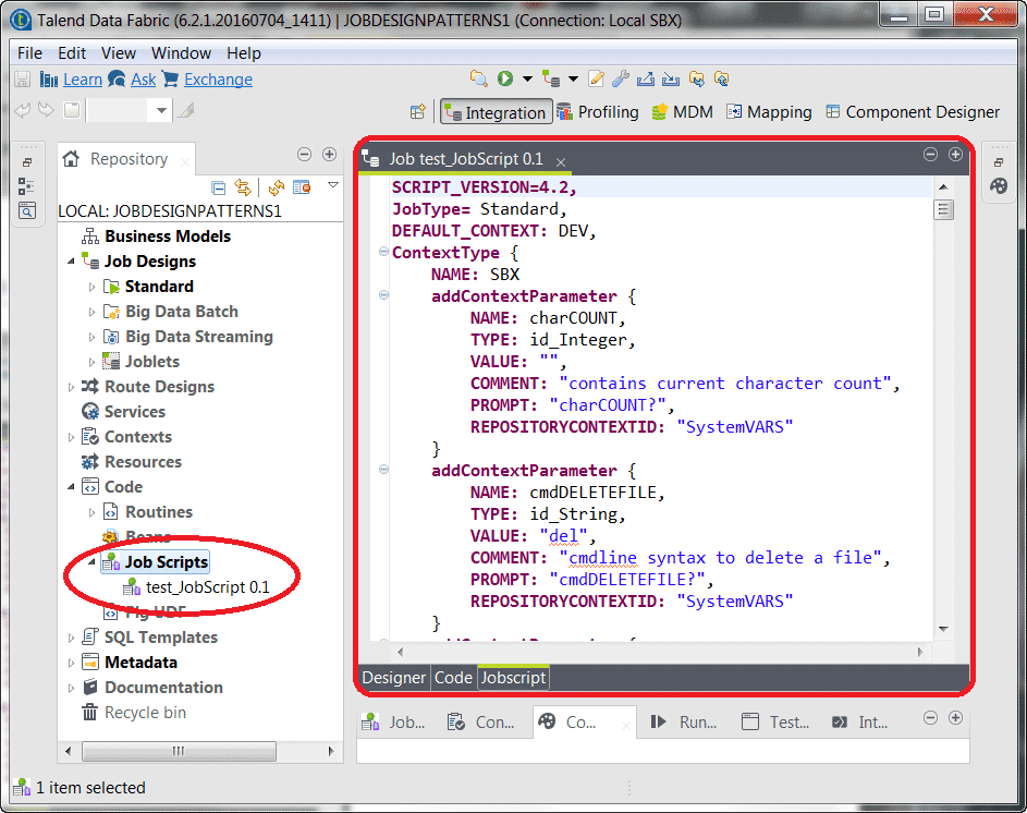 Talend “Job Design Patterns” & Best Practices Part 4 | Talend