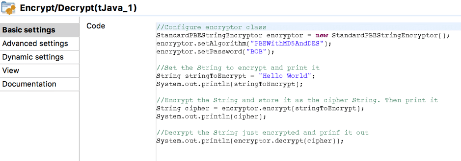 Best Practices For Using Context Variables With Talend Part 2 Talend