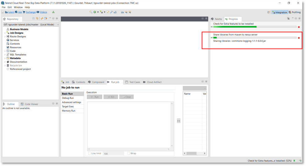 Building a CI/CD Pipeline with Talend and Azure DevOps | Talend