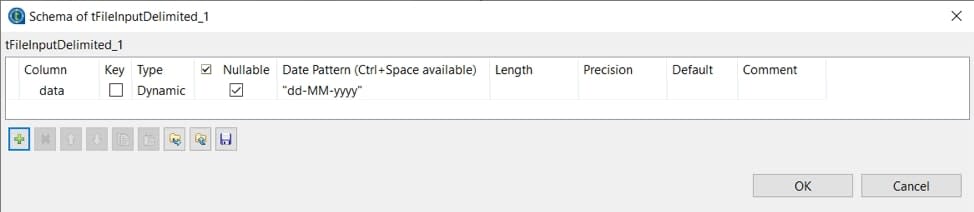 Magically Shuffle Columns in Talend Dynamic Schema | Talend Magically Shuffle Columns in Talend Dynamic Schema | Talend