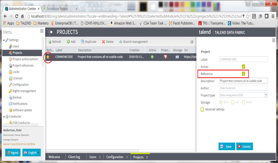 Modèles de conception des jobs Talend et bonnes pratiques : 2e partie ...