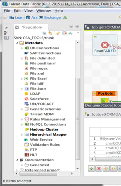 Modèles de conception des jobs Talend et bonnes pratiques : 2e partie ...
