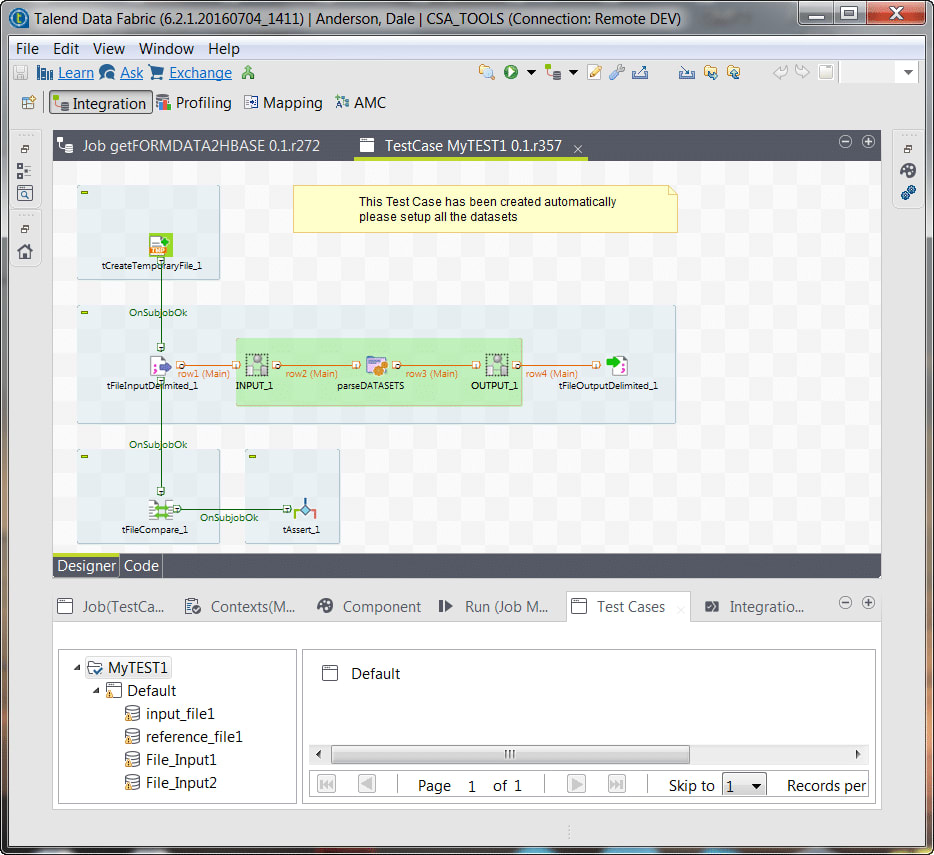 Modèles de conception des jobs Talend et bonnes pratiques : 3e partie | Talend