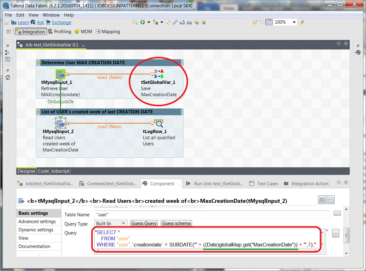 Talend “Job Design Patterns” & Best Practices Part 4 | Talend