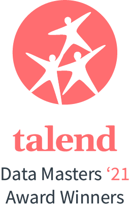 2021 Talend Data Masters Award Winners! | Talend