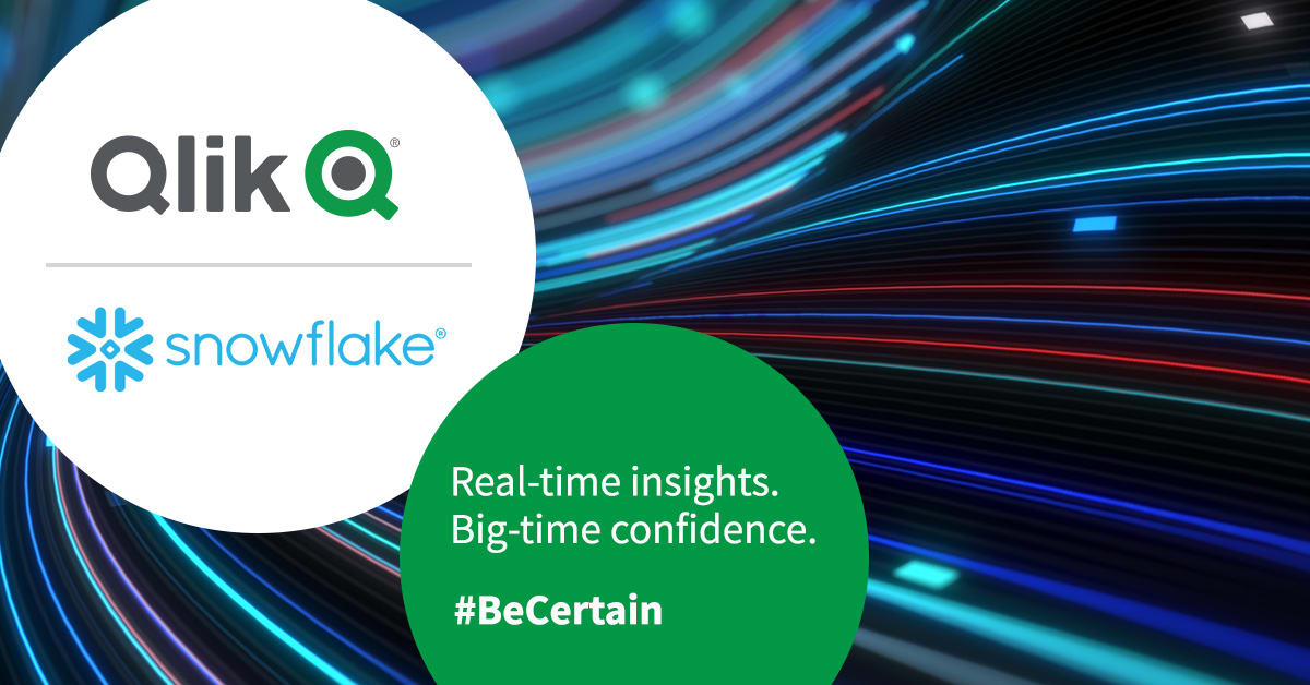 Stay Cool with Qlik at Snowflake Summit! | Qlik Blog