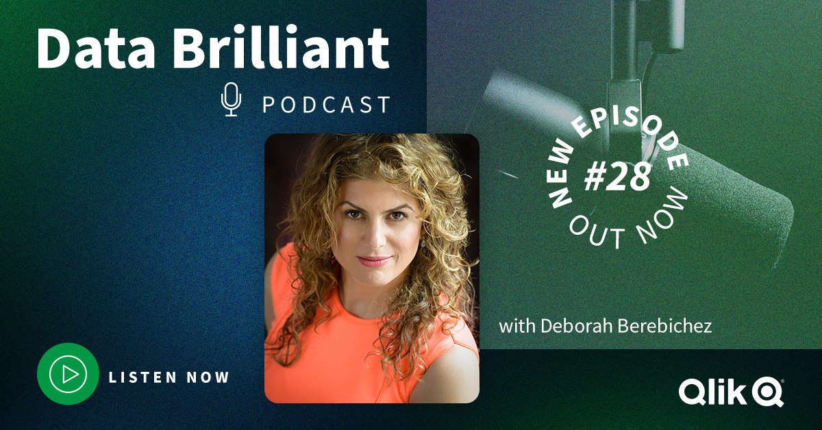 Bravery and Support Can Turn Data Dreams into Reality | Qlik Blog