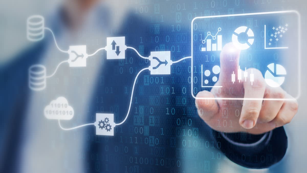 Meet Growing Demands for Analytics-ready Data Sets with Six Data ...