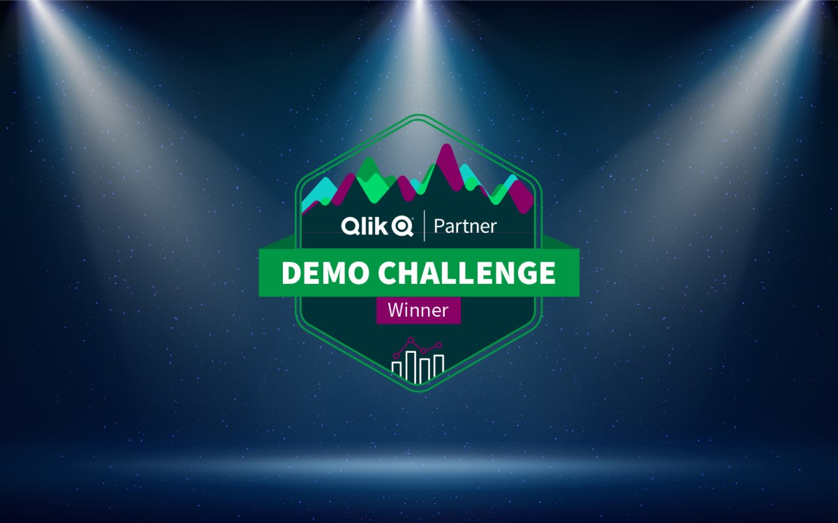 Qlik Partners Demonstrate Power of Qlik Cloud in the Global Partner Demo Challenge