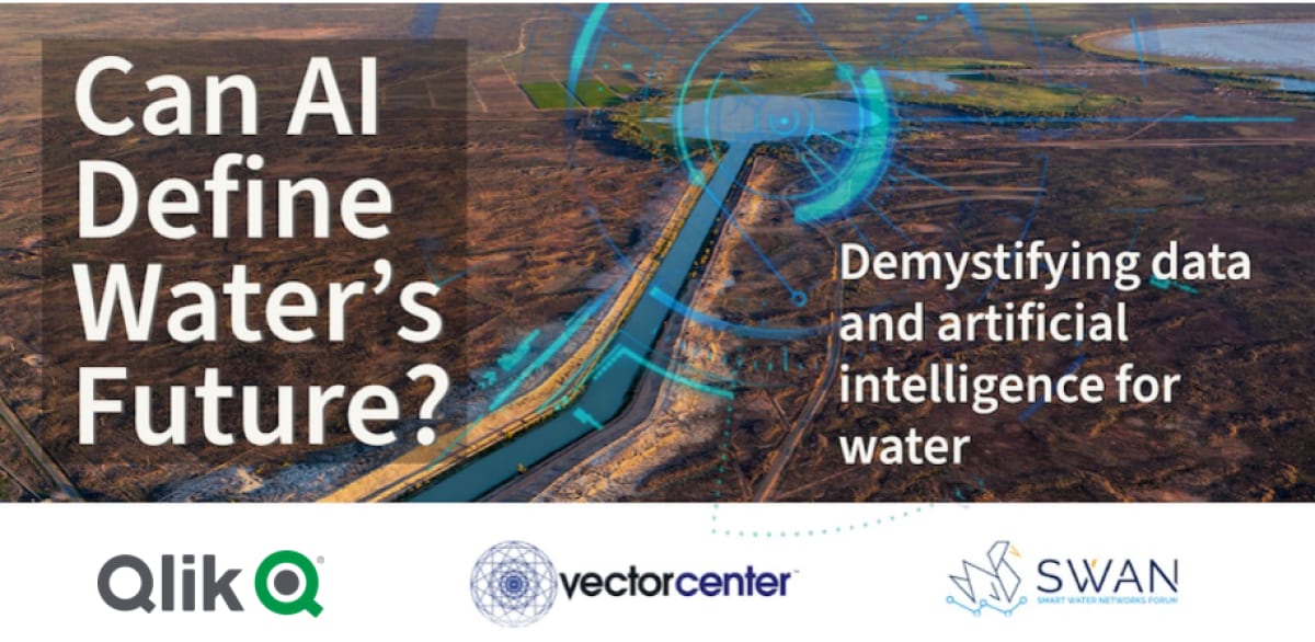 Can AI Help Solve the Global Water Crisis? | Qlik Blog