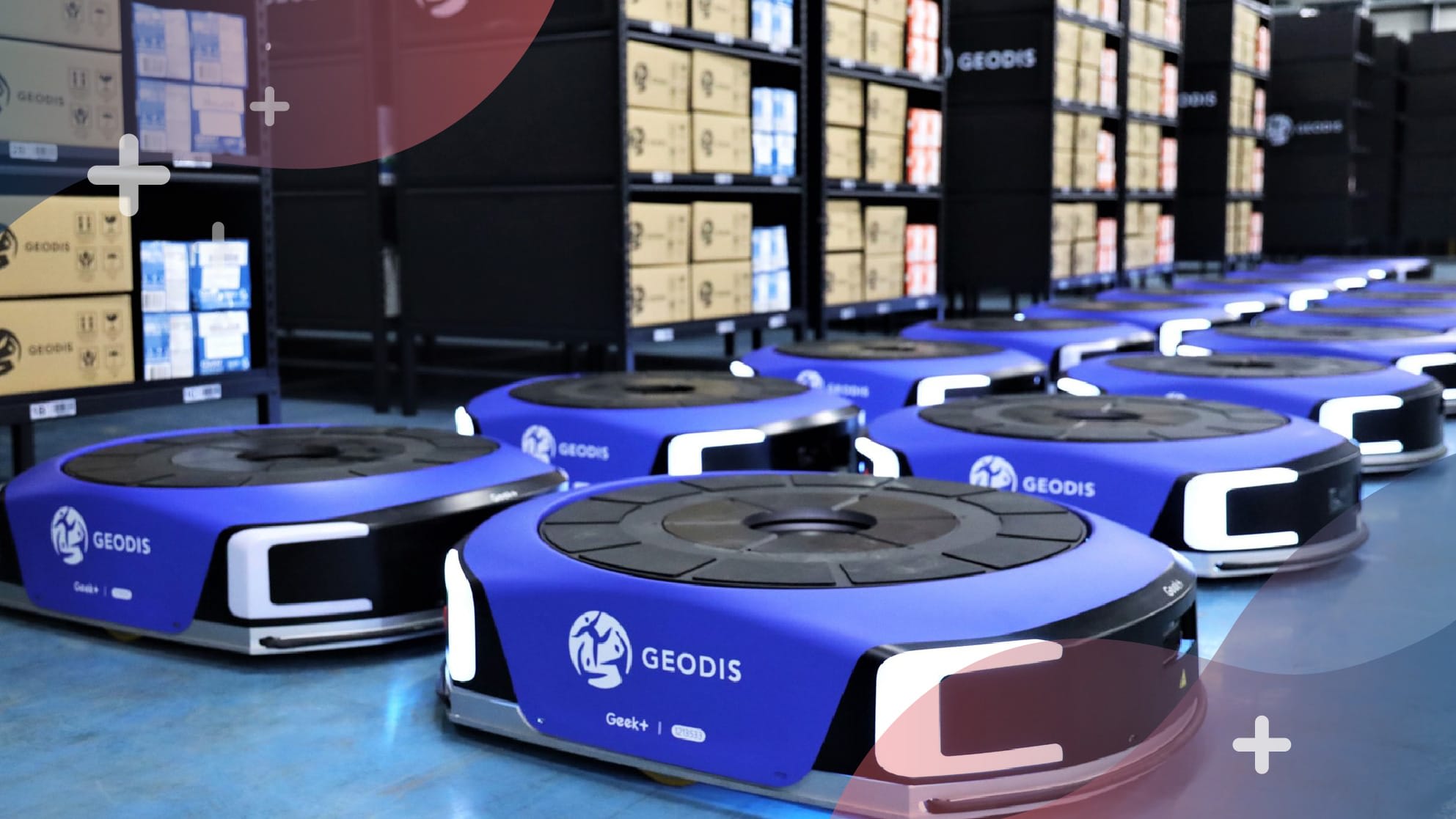 GEODIS Elevates Customer Experience Using Talend Change Data Capture ...