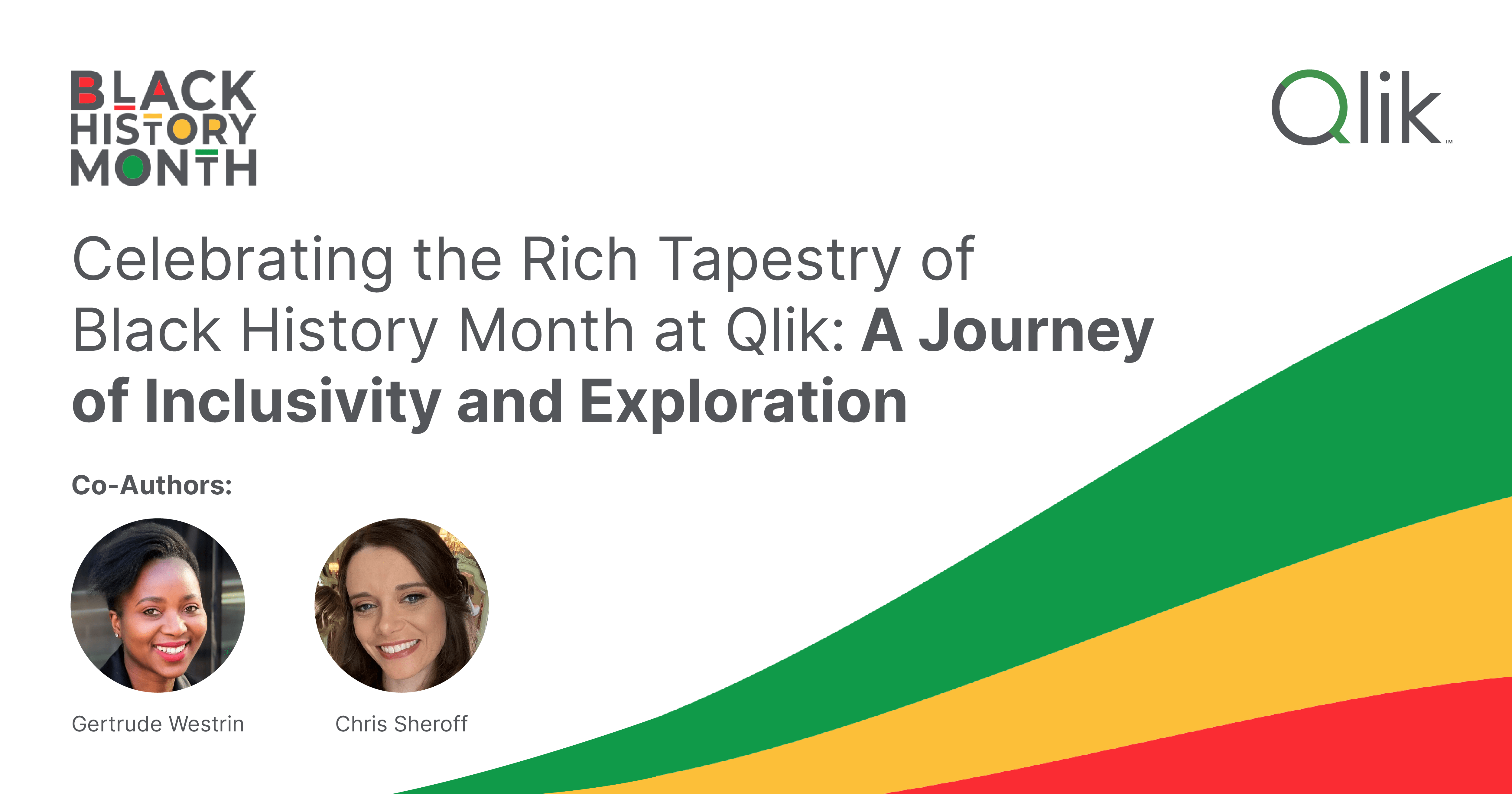 Celebrating the Rich Tapestry of Black History Month at Qlik: A Journey of Inclusivity and ...